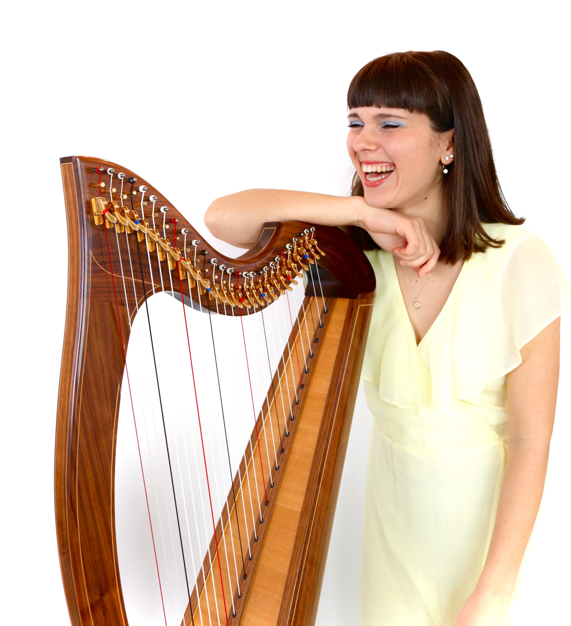 Exciting News- 2 of Harps have fallen in love with our new mini harps ...
